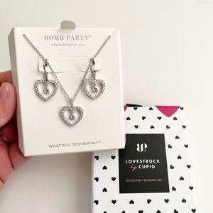 Bomb Party | Jewelry | Bomb Party Lovestruck 223 A Loving Embrace ...